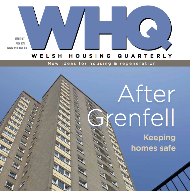 Look out for the new WHQ - WHQ - WHQ