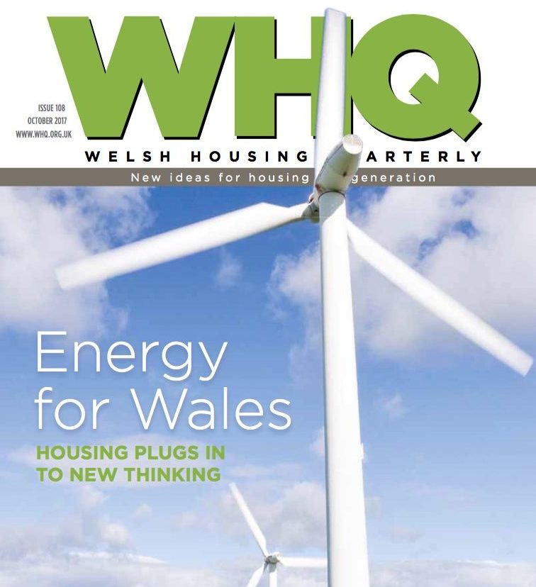 Look out for the new WHQ - WHQ - WHQ