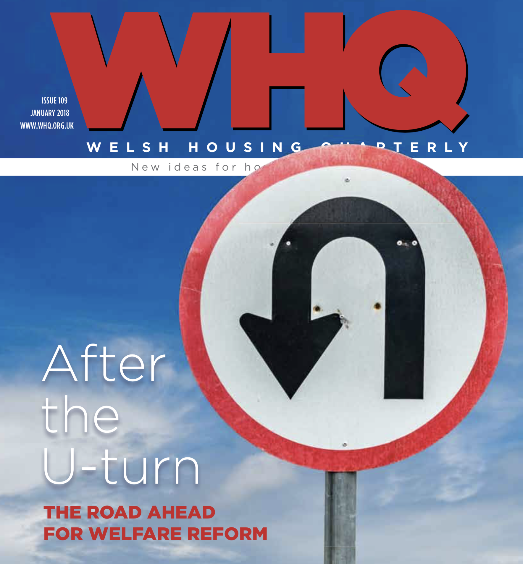 New issue of WHQ out now - WHQ - WHQ