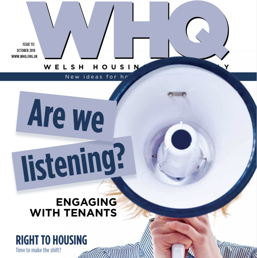 Look out for the new WHQ - WHQ - WHQ