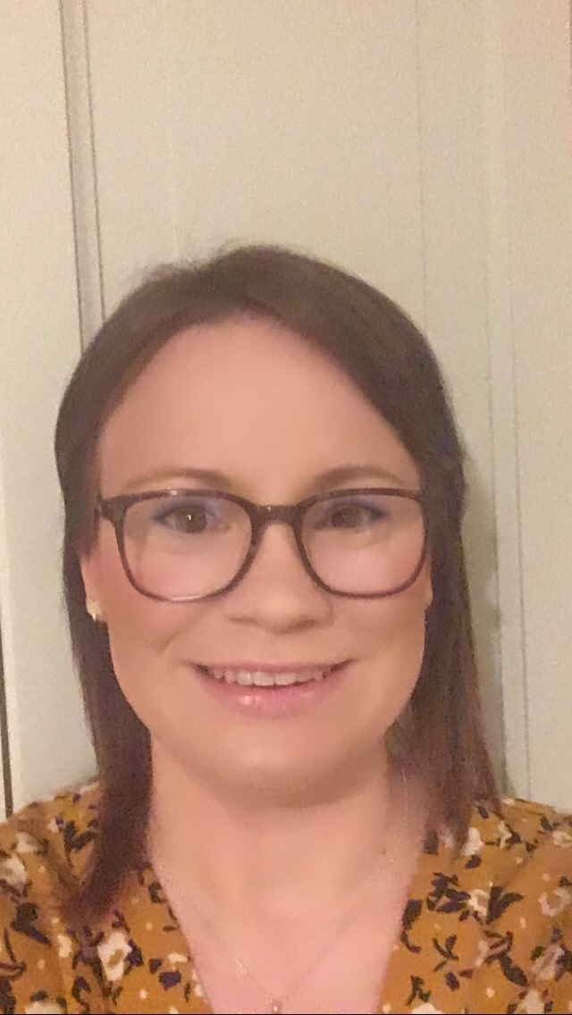 New to the job - Katherine Prichard - WHQ - WHQ