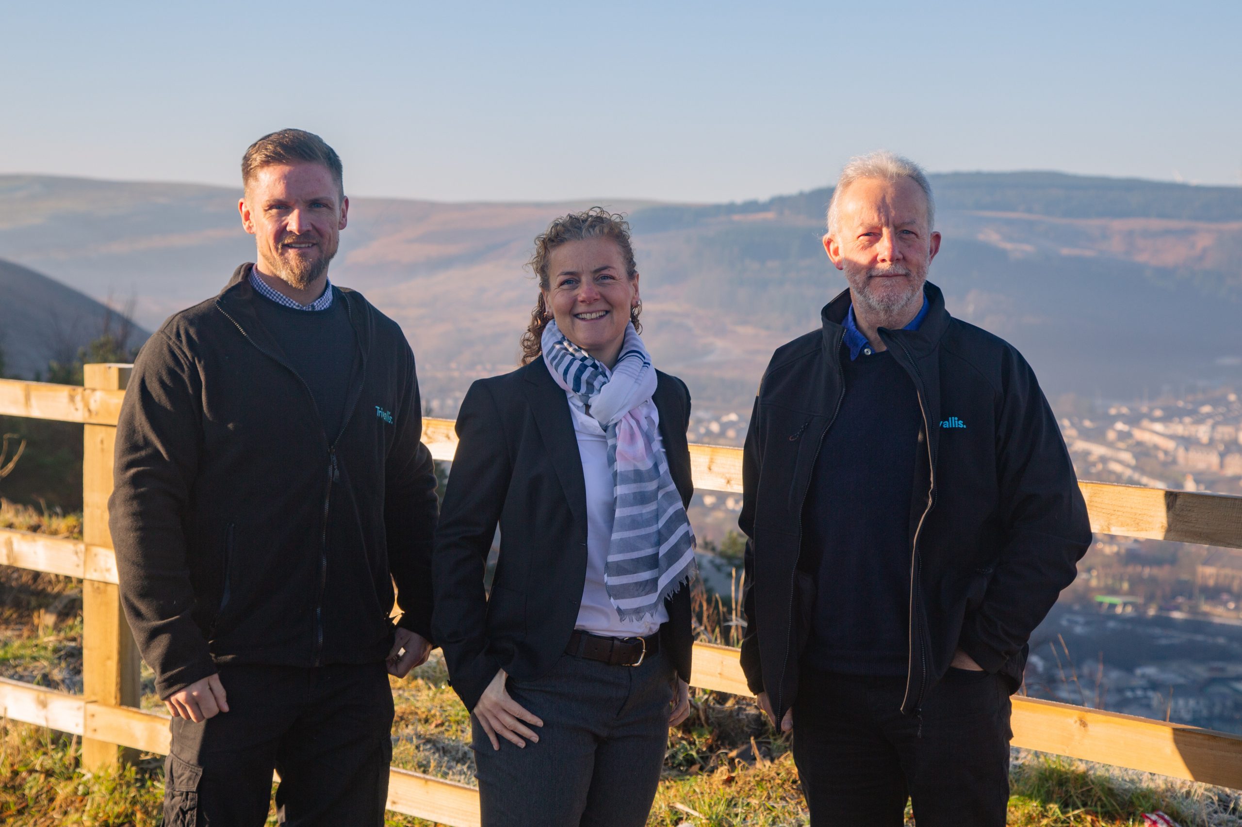 New team take charge at Trivallis - WHQ - WHQ