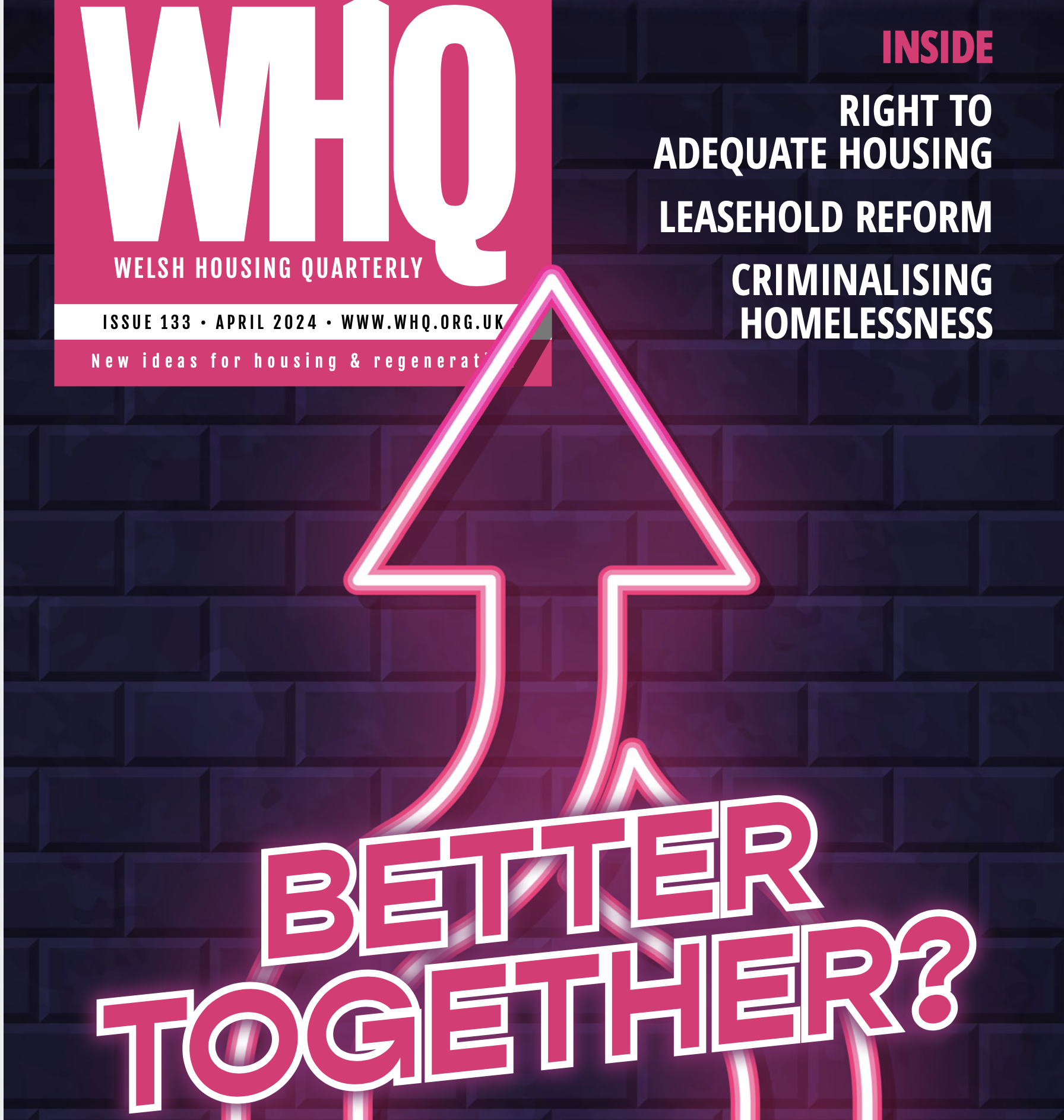 New edition of WHQ out now - WHQ - WHQ